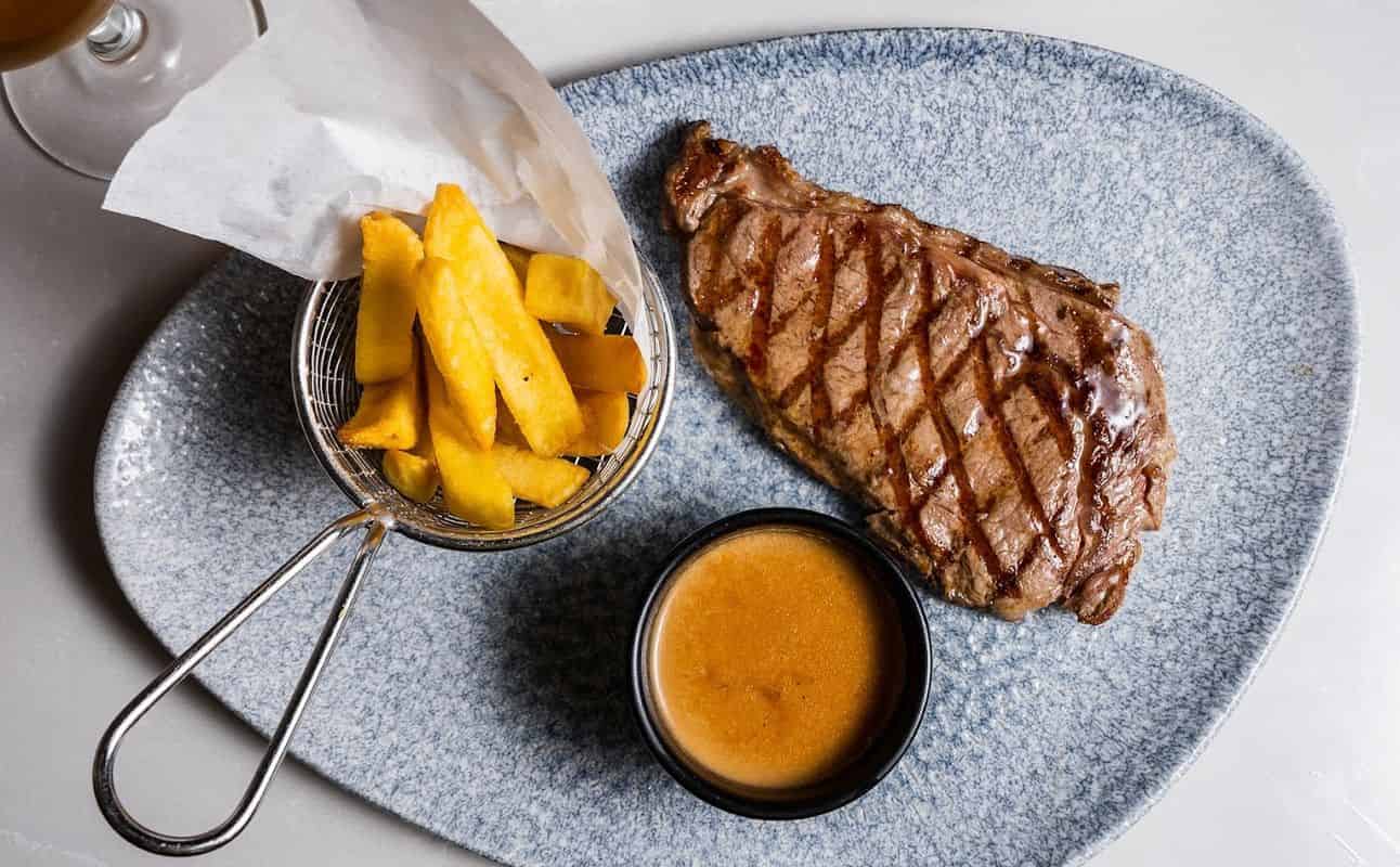 Signature Grill House: 50% off the first table of the night with First ...