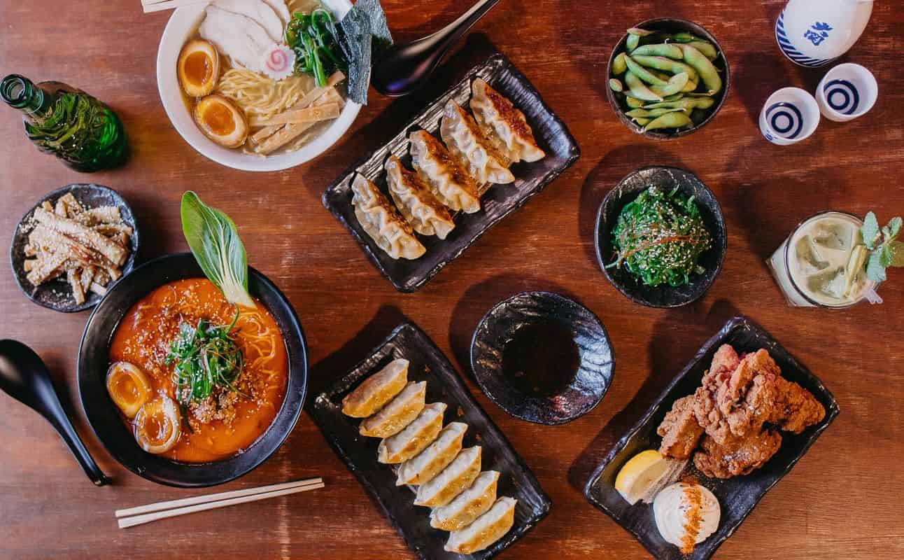 Ramen Dayo City Centre: 50% off the first table of the night with First ...