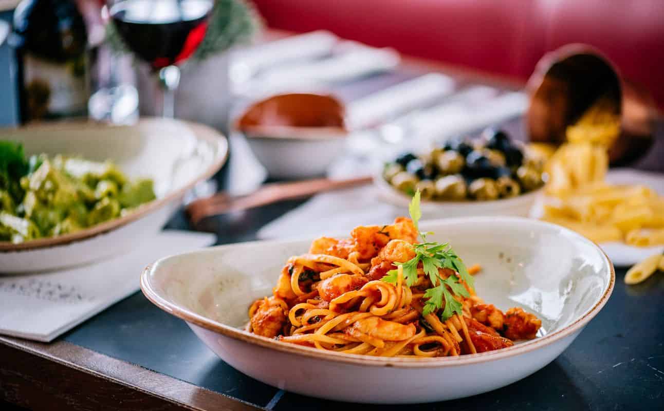 Belfast Restaurants: 50% off early bird dining with First Table
