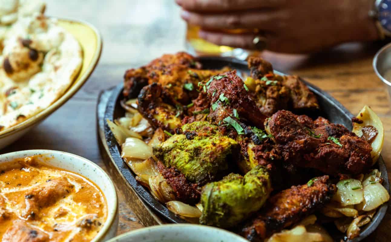 Tap & Tandoor: 50% off the first table of the night with First Table