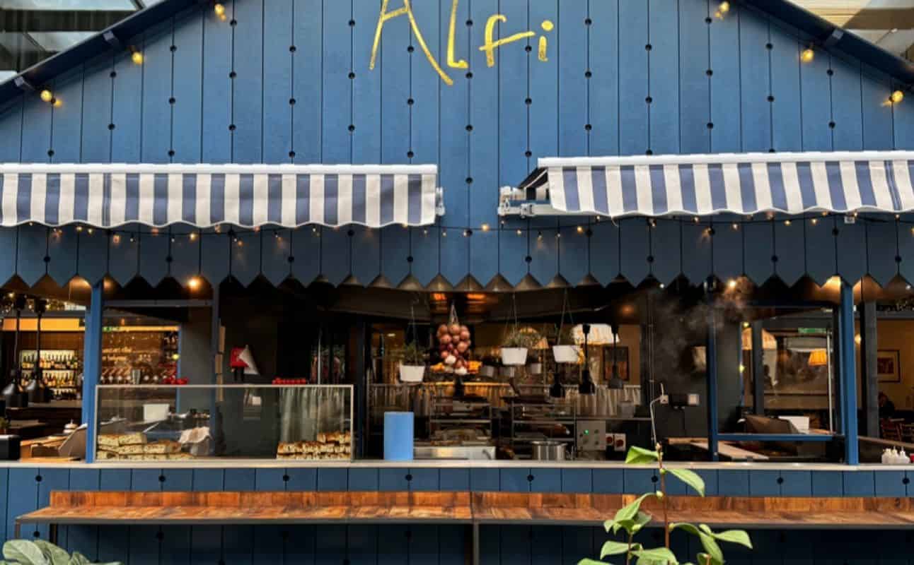 Brick Lane Restaurants: 50% off Dinner Deals with First Table