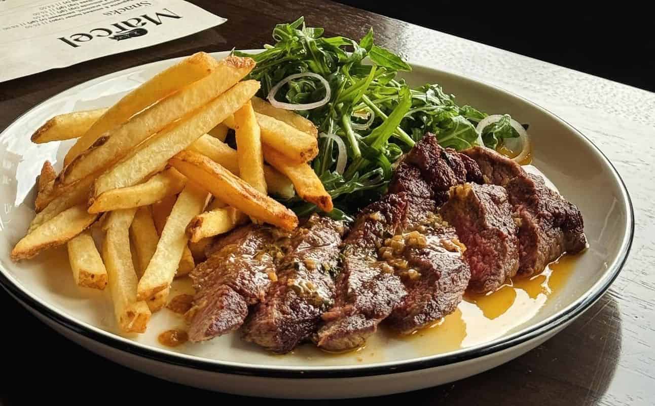 Belfast Restaurants: 50% off early bird dining with First Table