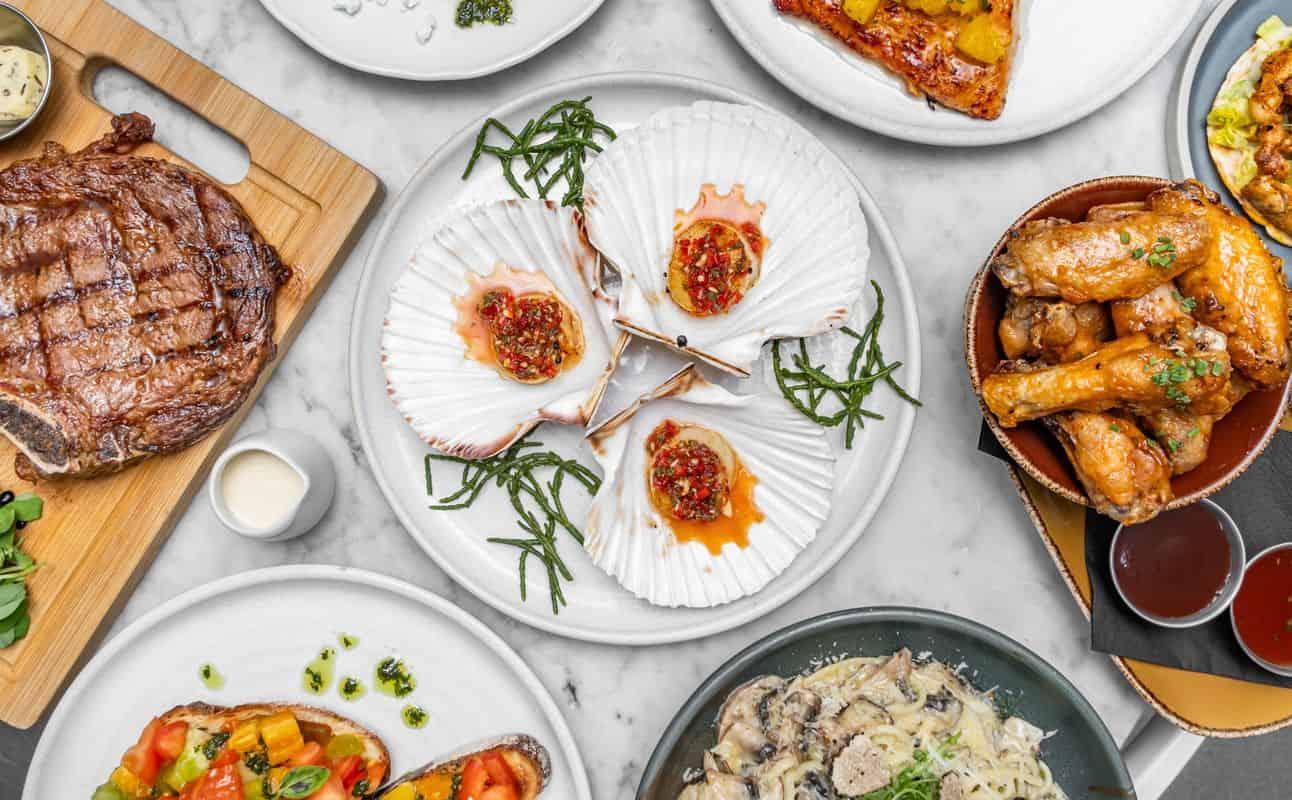 Bobo Social Ealing: 50% off the first table of the night with First Table