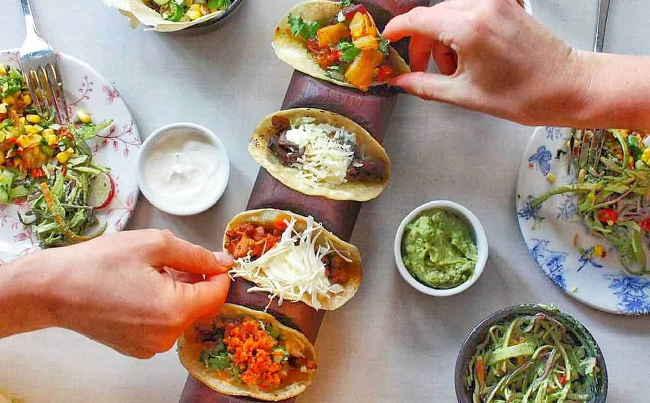 La Bodega Negra: 50% off the first table of the night with First Table