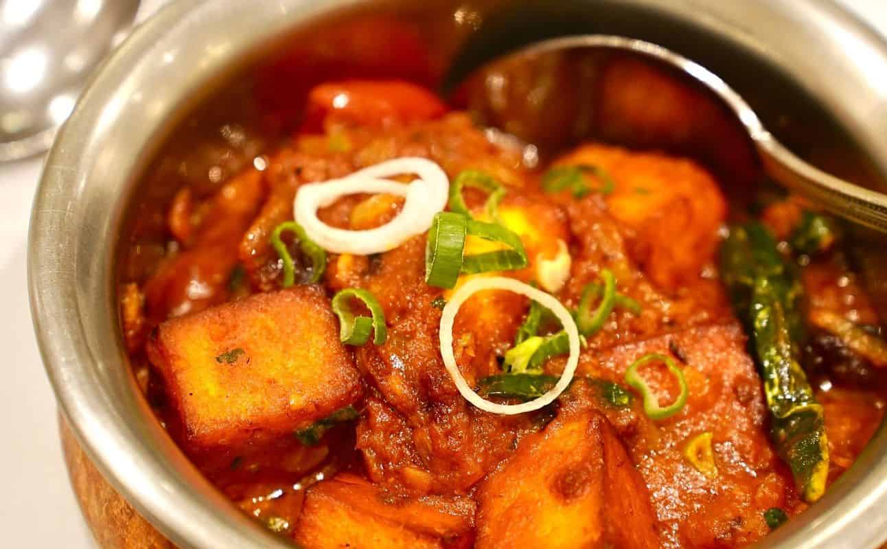 Abbots Tandoori: 50% off the first table of the night with First Table