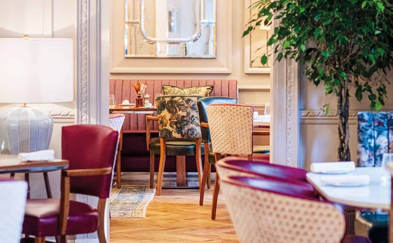 The LaLee Chelsea: 50% off the first table of the night with First Table