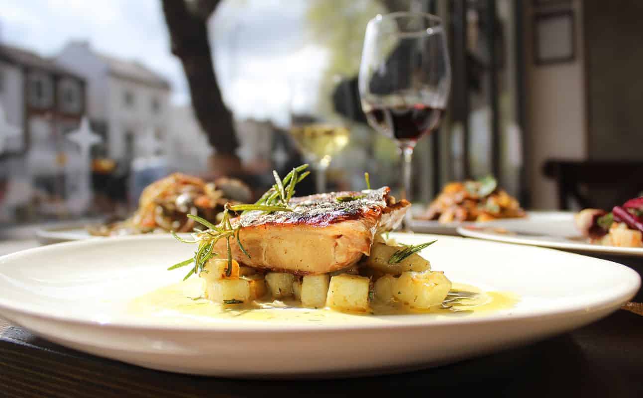 The Terrace Bakery: 50% off the first table of the night with First Table