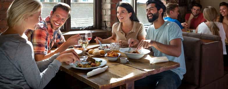 East Kilbride Restaurants: 50% off Dinner Deals with First Table