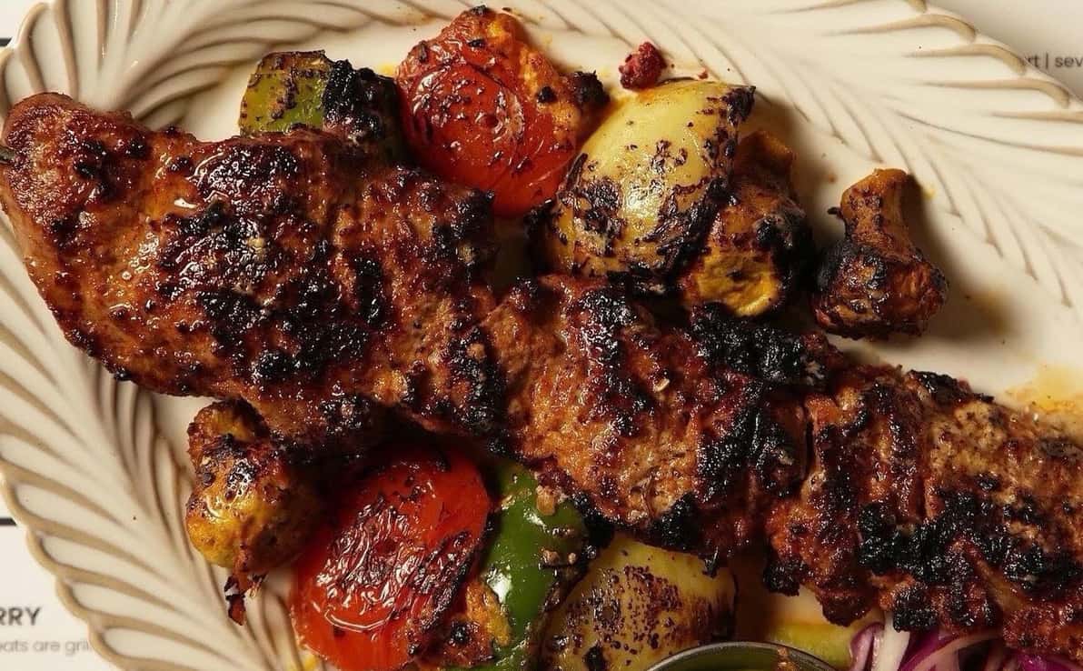 Laz Turkish Tapas: 50% off the first table of the night with First Table