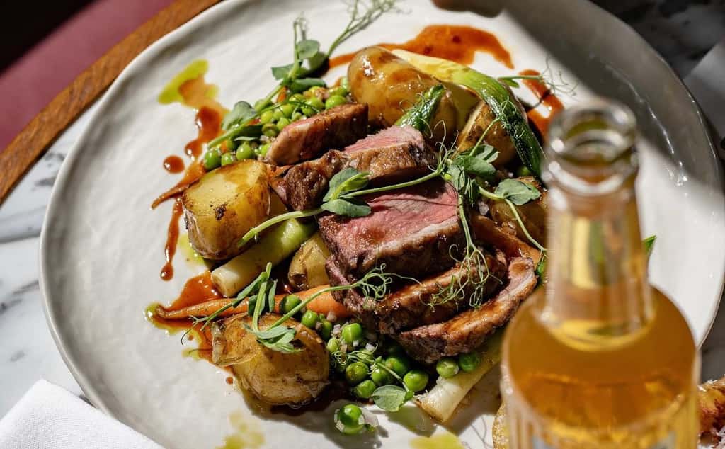 The Idler: 50% off the first table of the night with First Table