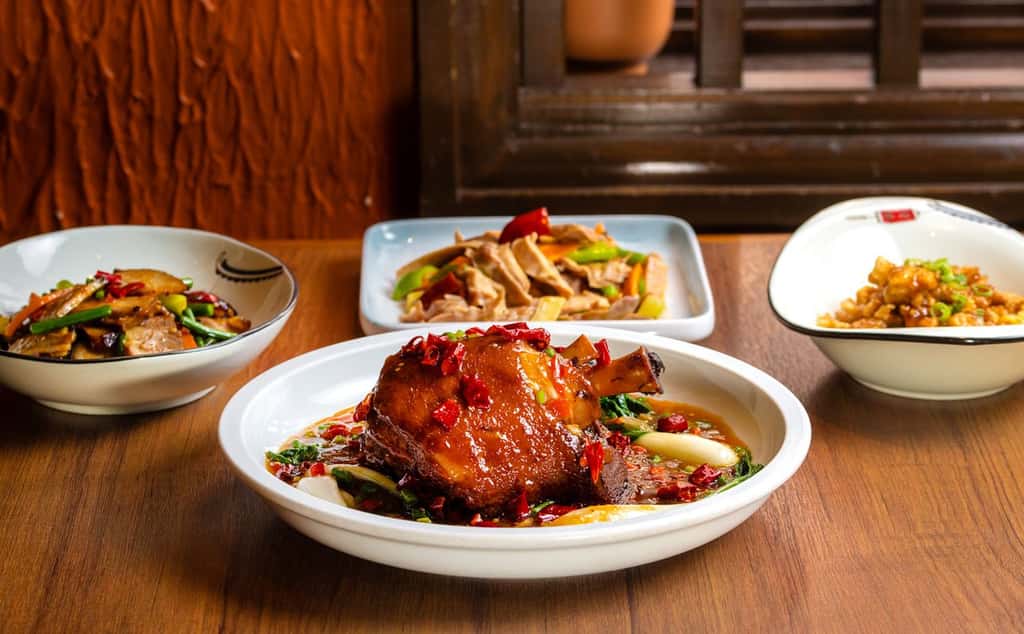 Barshu: 50% off the first table of the night with First Table