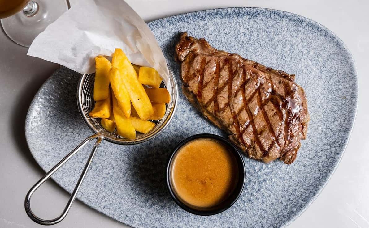 Rosa Restaurant Bolton: 50% off the first table of the night with First ...