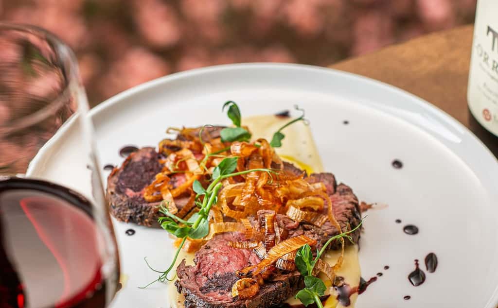 Paro Indian: 50% off the first table of the night with First Table