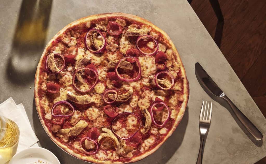Chatora The City: 50% off the first table of the night with First Table