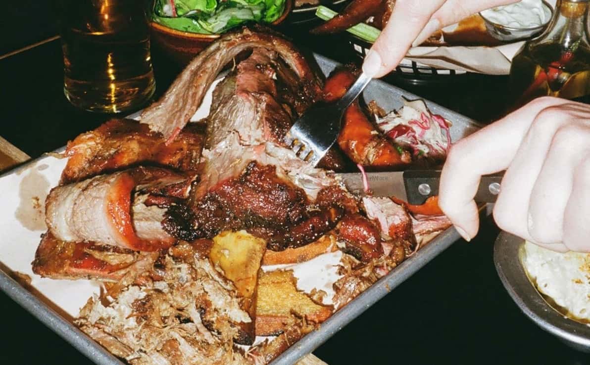 Bodean's BBQ Tower Hill: 50% off the first table of the night with ...