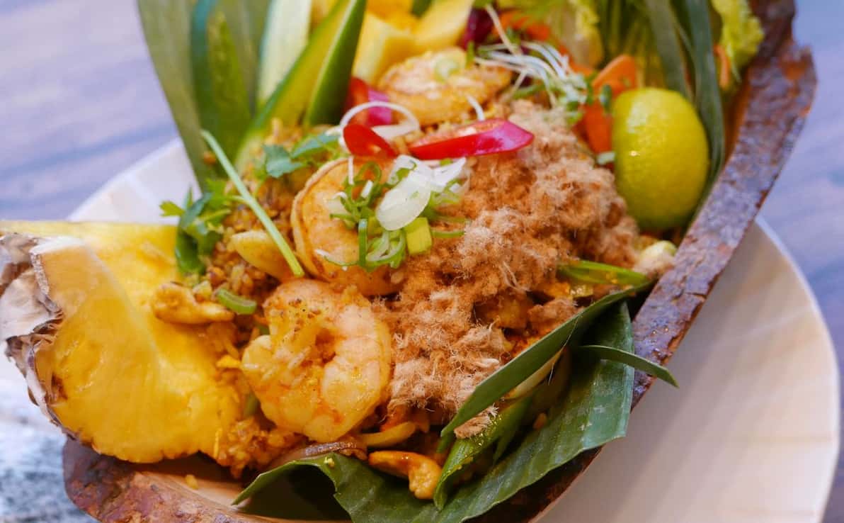 Food For Friends: 50% off the first table of the night with First Table