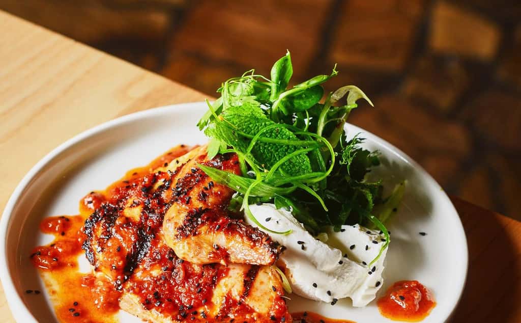 UKIYO Hand Roll Bar: 50% off lunch with First Table