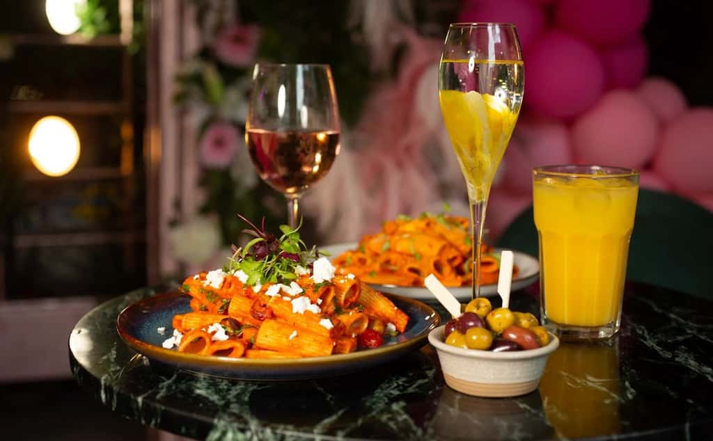 The Foundry Project: 50% off the first table of the night with First Table