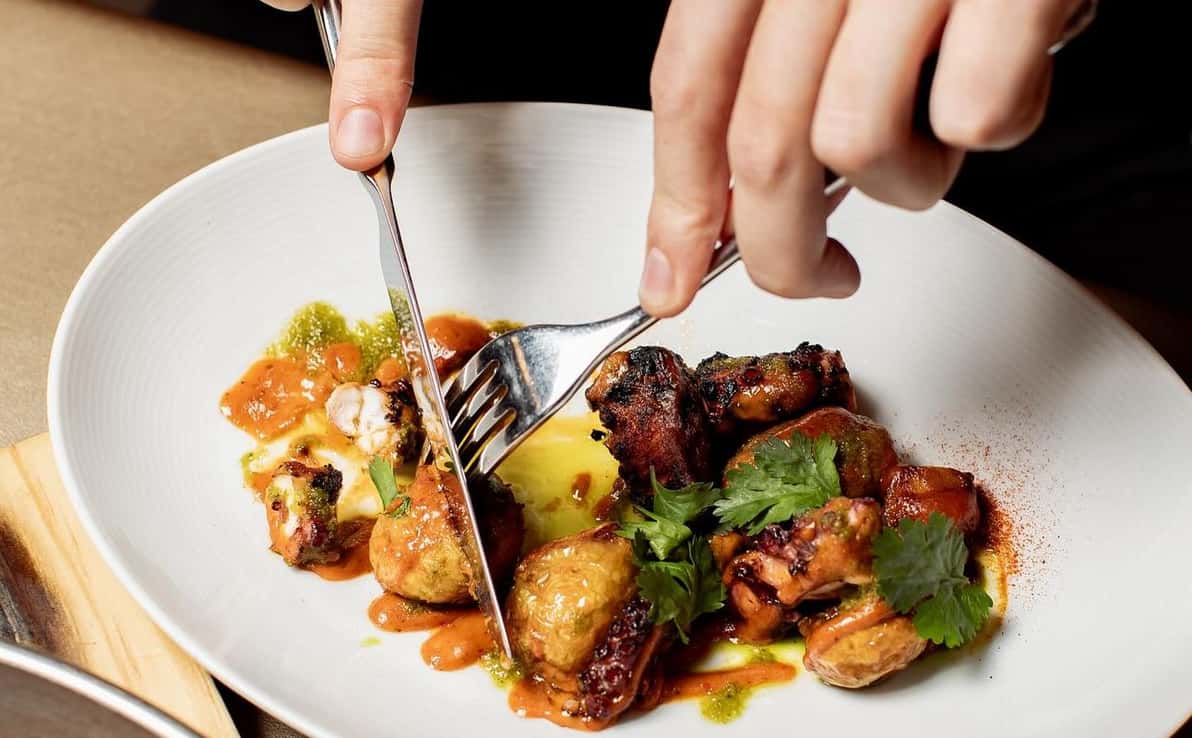 Habbibi Manchester: 50% off the first table of the night with First Table