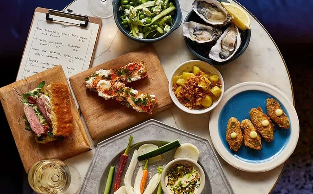 ZIMA Soho: 50% off the first table of the night with First Table