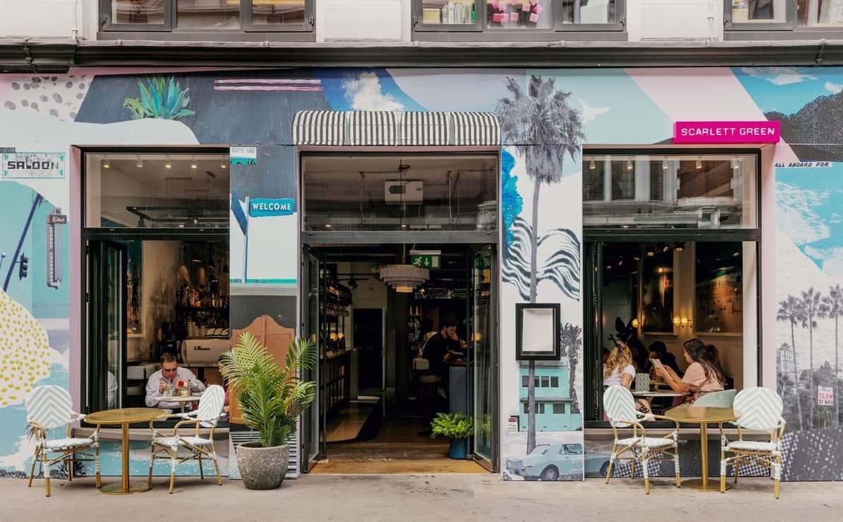 temper Soho: 50% off the first table of the night with First Table