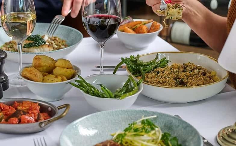 Namaste Prosecco Bay Lounge - Seaburn: 50% off the first table of the ...