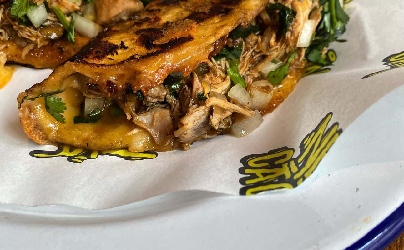 Fourth Floor Brasserie at Harvey Nichols Leeds: 50% off the first table ...