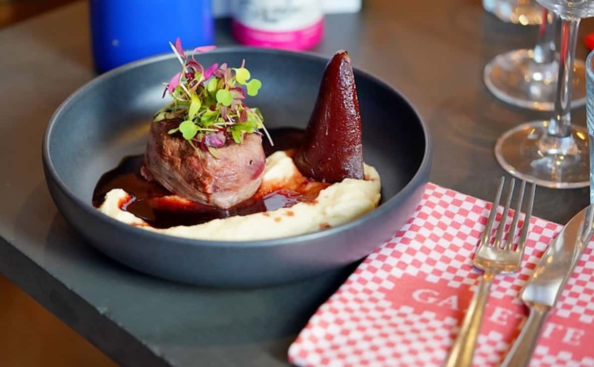 Gazette Chancery: 50% off the first table of the night with First Table