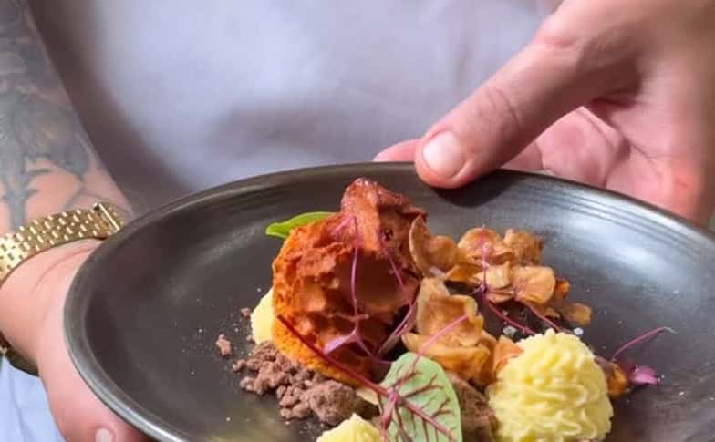 Newton Farm Shop & Cafe: 50% off breakfast and lunch with First Table