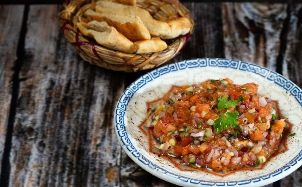 Le Bab Covent Garden: 50% off the first table of the night with First Table
