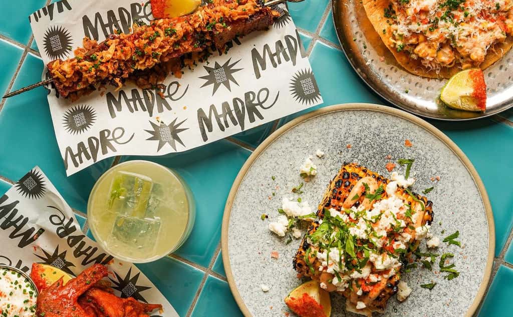 So Salsa Bold Street: 50% off the first table of the night with First Table