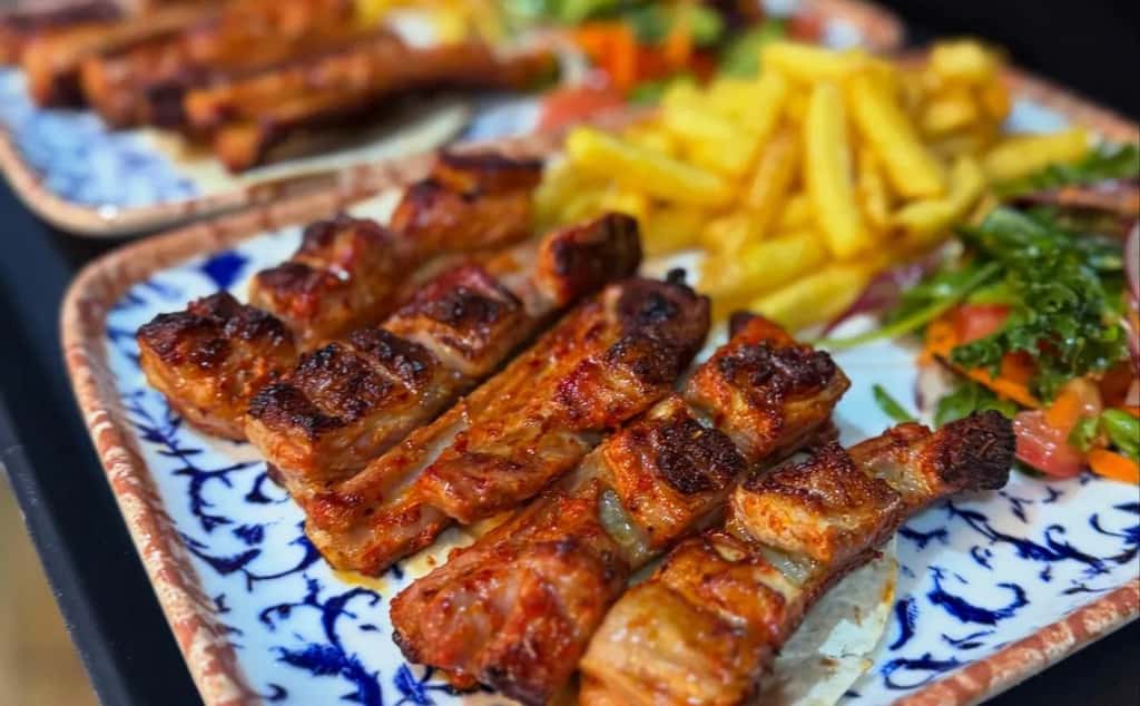 Laz Turkish Tapas: 50% off the first table of the night with First Table