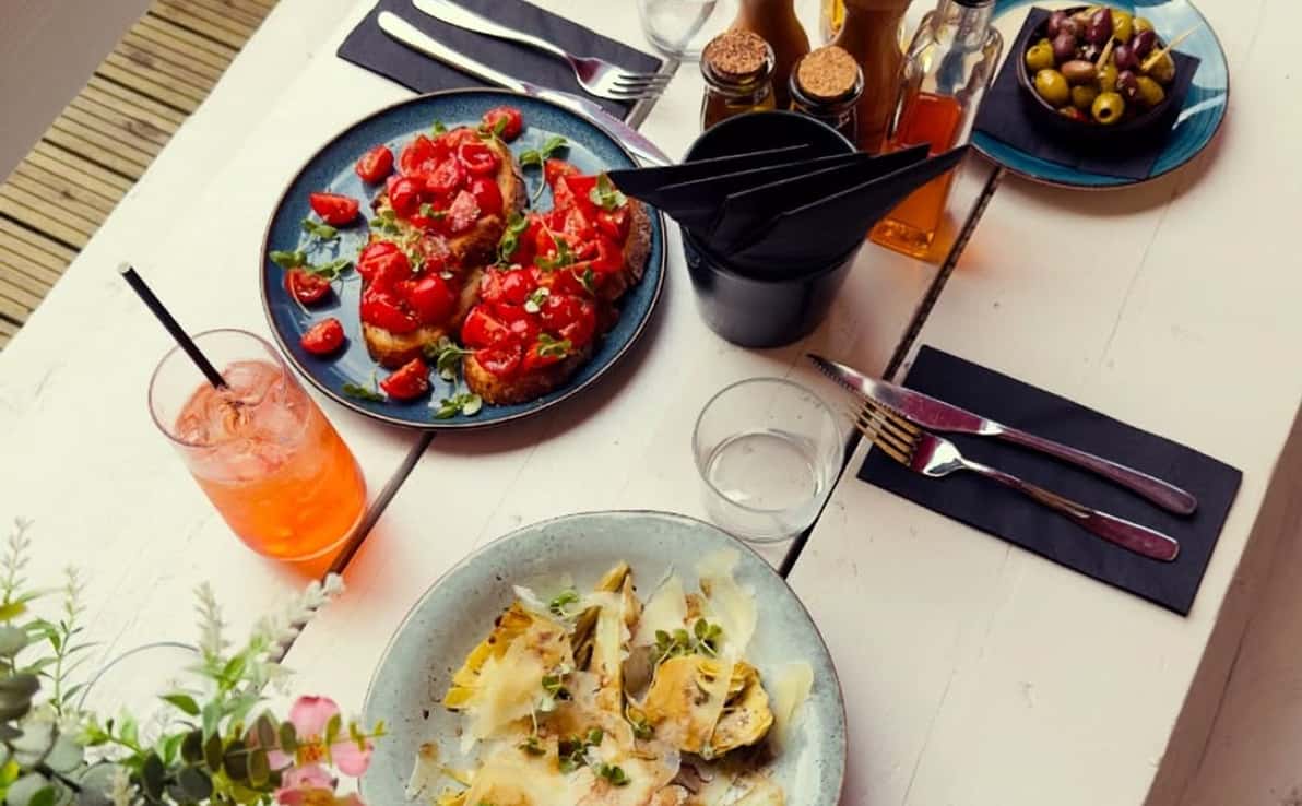 Margot Green: 50% off the first table of the night with First Table