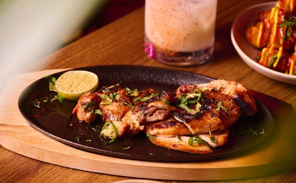 Comptoir Libanais Manchester: 50% off the first table of the night with ...