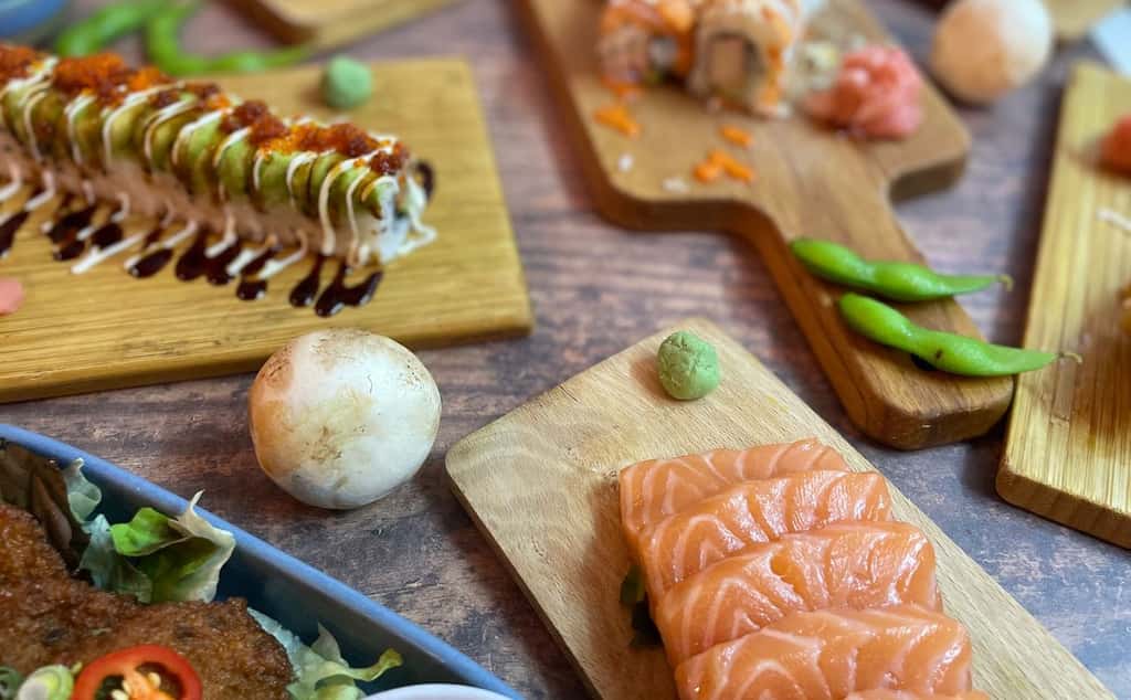 Hichki Asian Fusion: 50% off the first table of the night with First Table