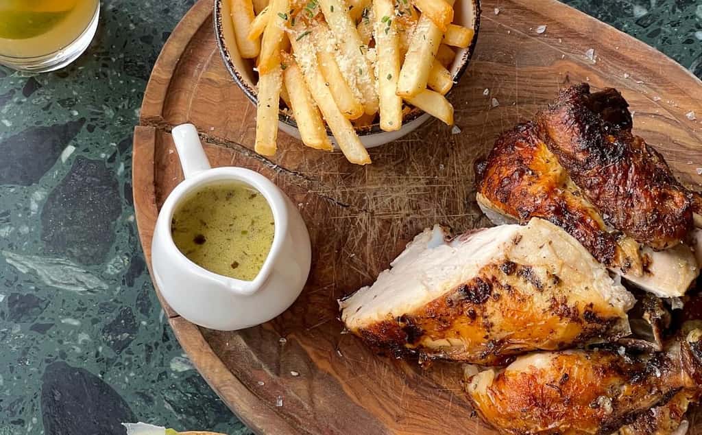 Three Falcons Indian Gastropub: Book any time at everyday prices