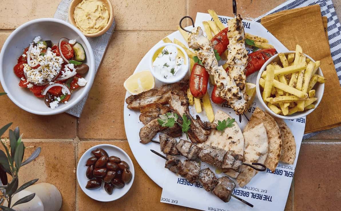 Habbibi Manchester: 50% off the first table of the night with First Table