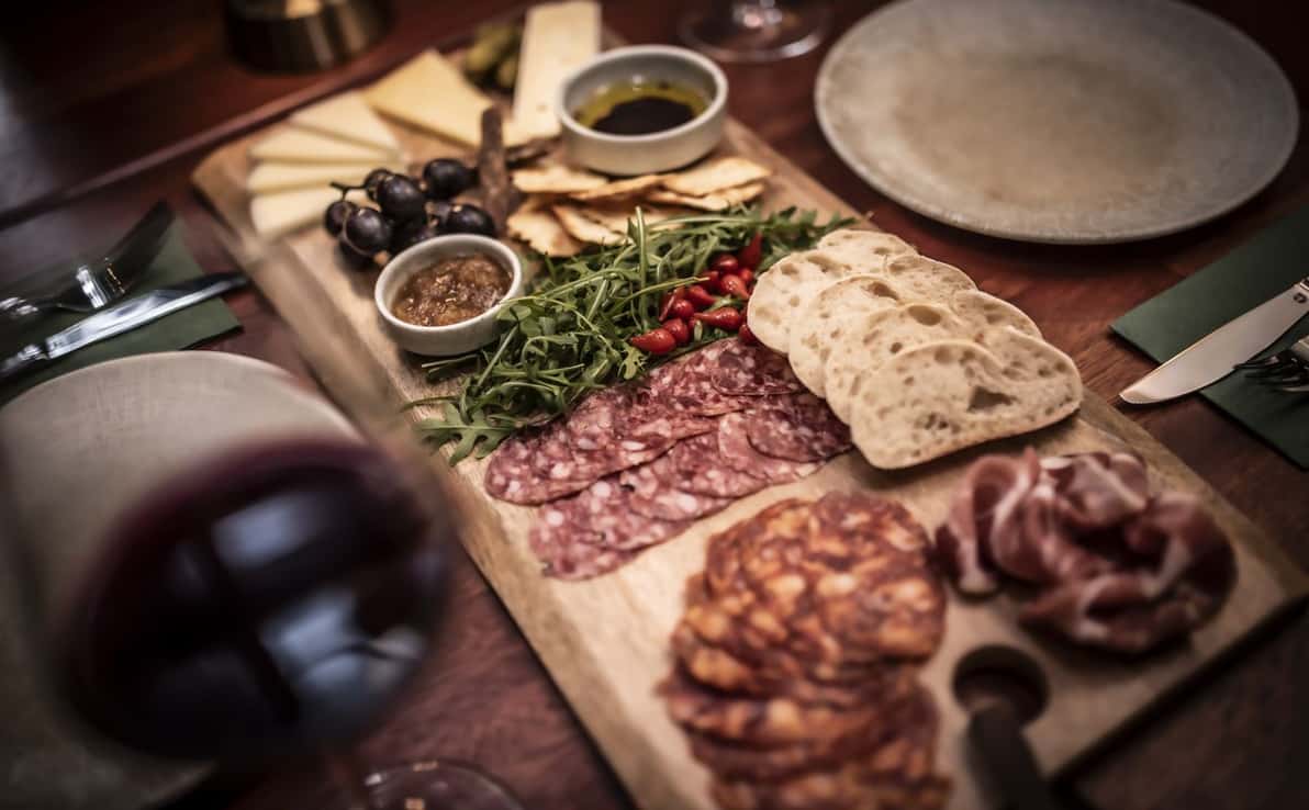 Holyrood 9A: 50% off the first table of the night with First Table