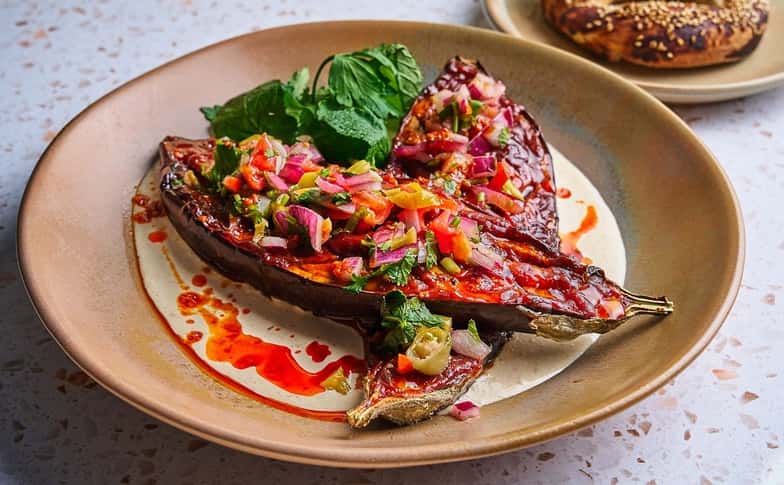 Gallio Canary Wharf: 50% off the first table of the night with First Table