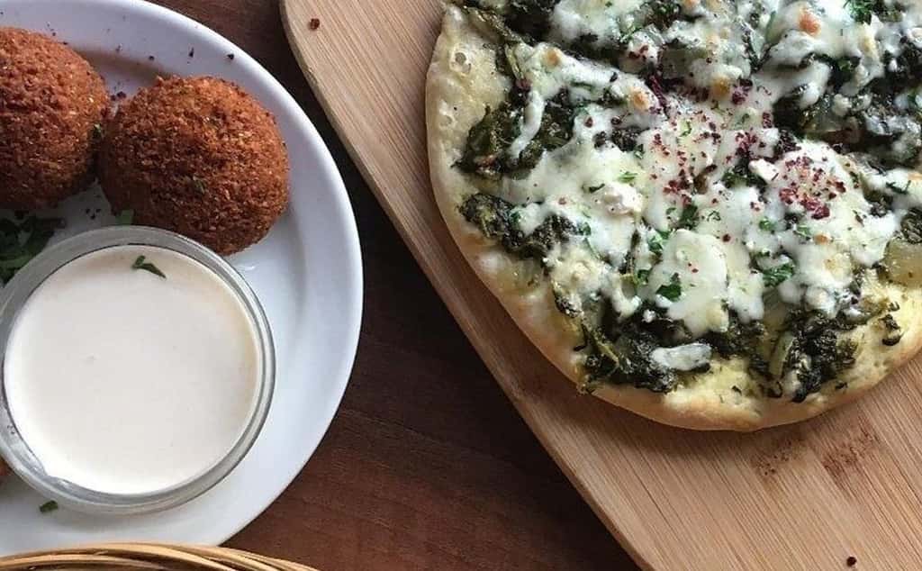So Salsa Bold Street: 50% off the first table of the night with First Table