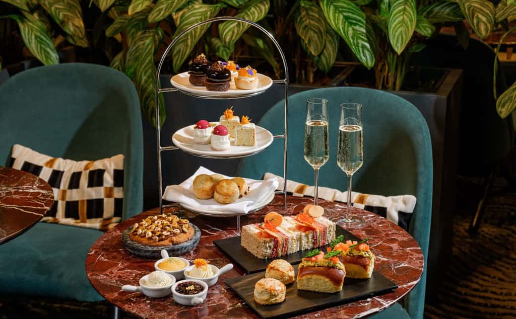 Chatora The City: 50% off the first table of the night with First Table