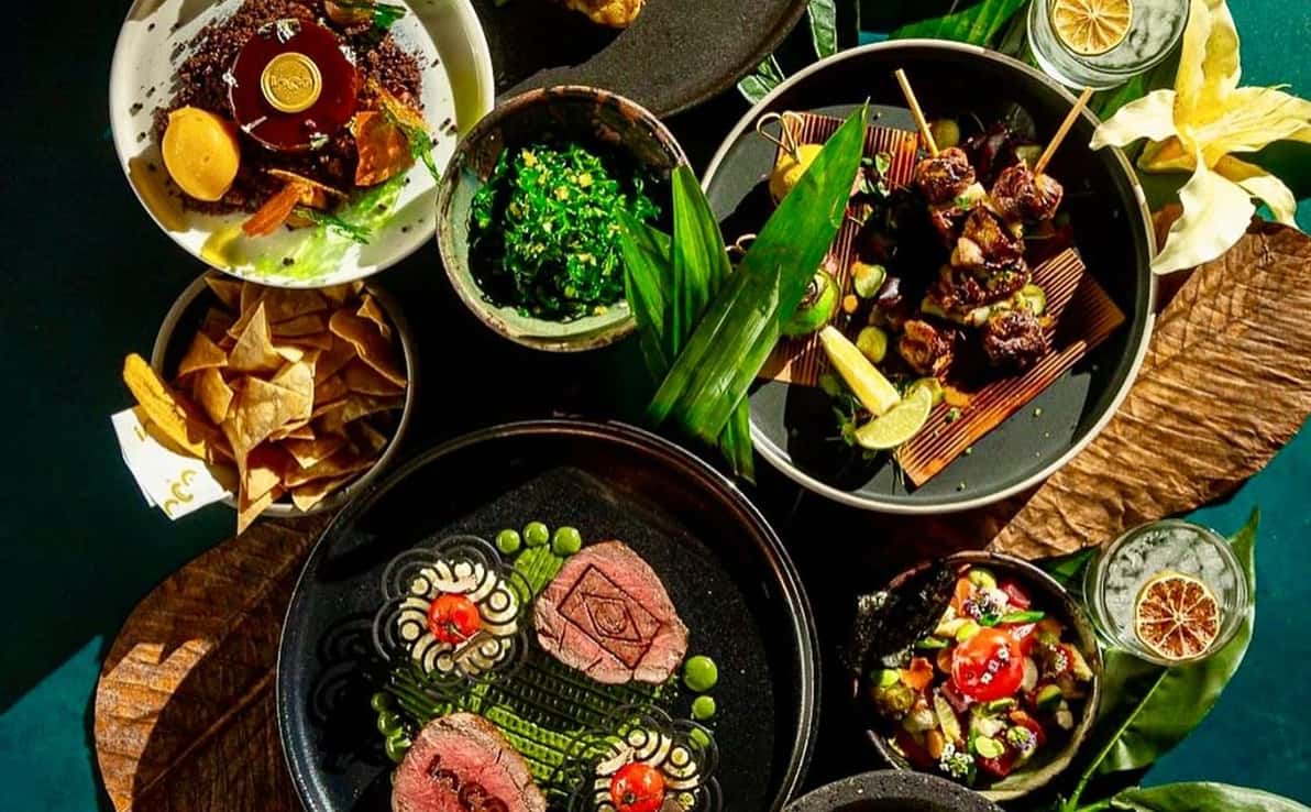 Le Bab Soho: 50% off the first table of the night with First Table