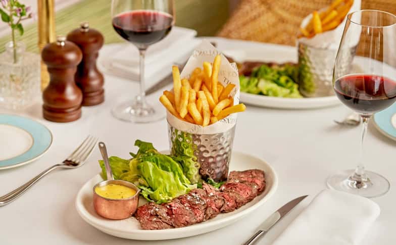 Myrtos by Asimakis: 50% off the first table of the night with First Table