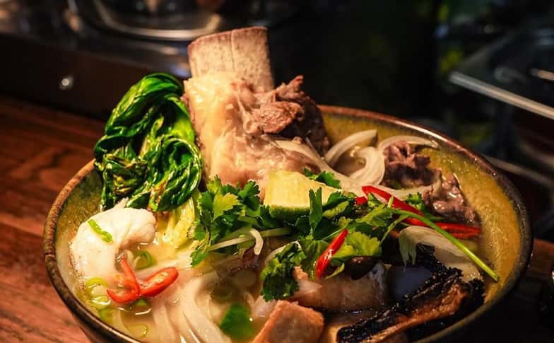 Trof: 50% off the first table of the night with First Table