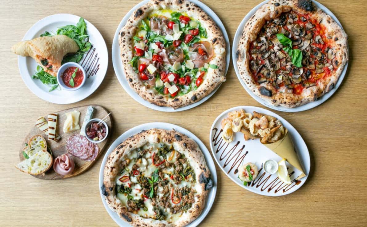 The Foundry Project: 50% off the first table of the night with First Table