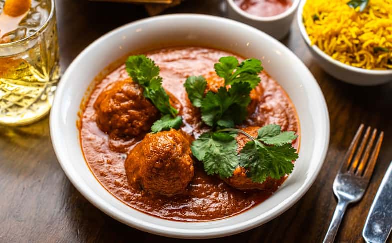 Silka Urban Indian: 50% off the first table of the night with First Table