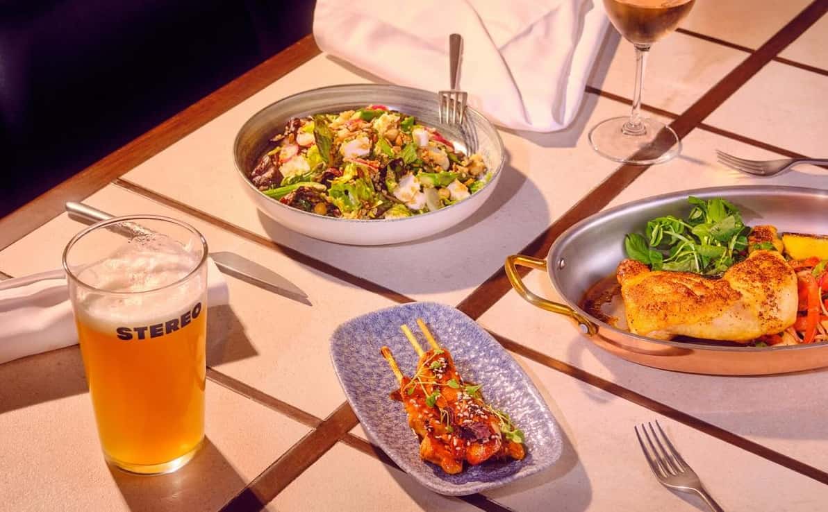 Inamo Covent Garden: 50% off the first table of the night with First Table
