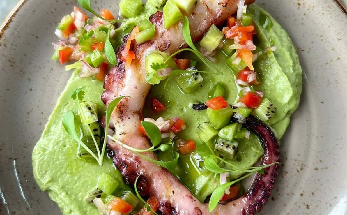 So Salsa Bold Street: 50% off the first table of the night with First Table