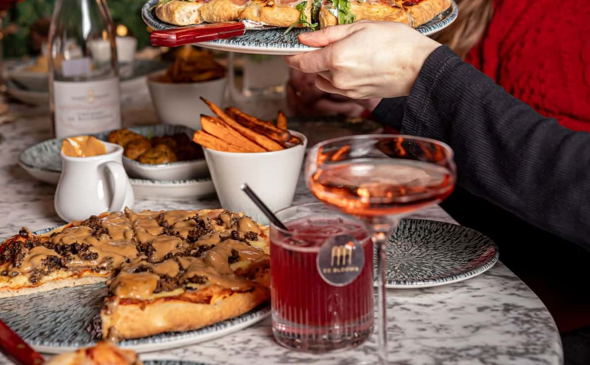 Down the Hatch Edinburgh: 50% off the first table of the night with ...