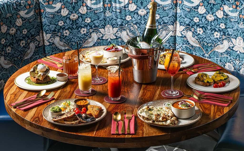 Slice 'n' Brew: 50% off the first table of the night with First Table
